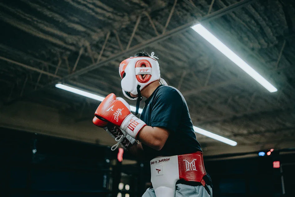 Boxing Protective Gear | Boxing Gear | Box Up Nation – Box-Up Nation™